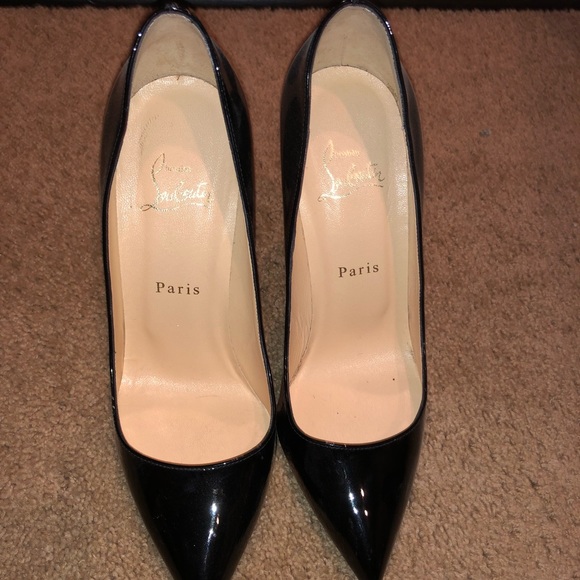 Christian Louboutin | Shoes | Christian Louboutin So Kate | Poshmark